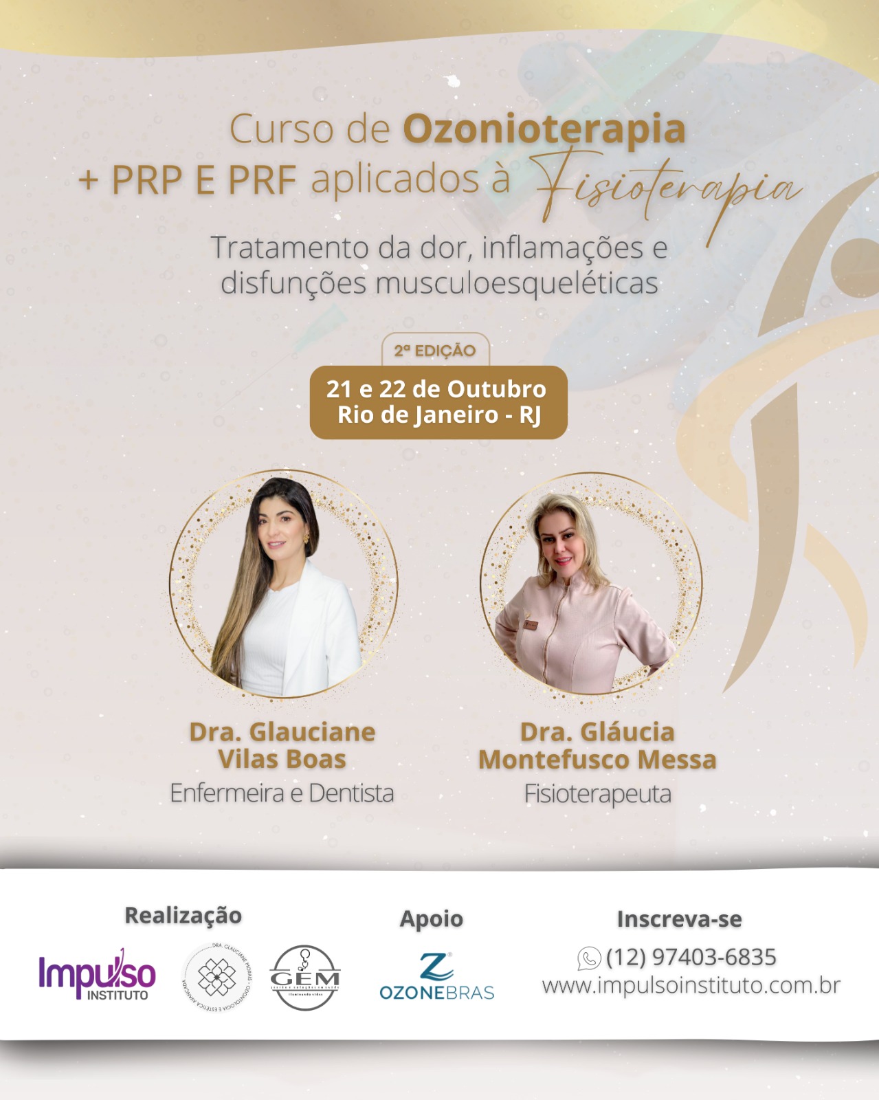 Cursos . Ozonebras
