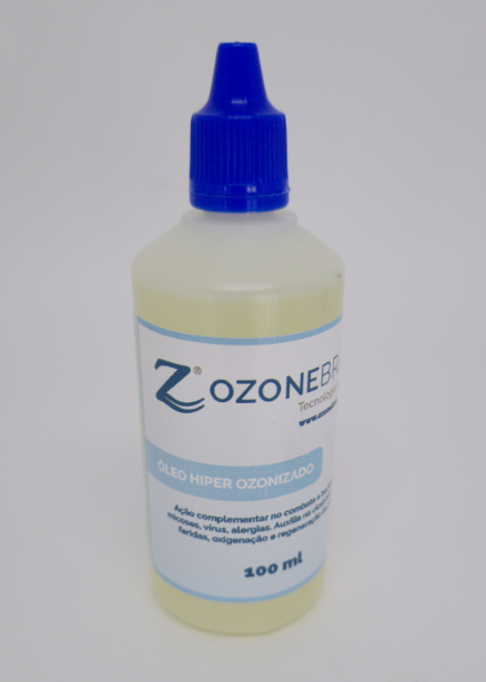 ÓLEO OZONIZADO 100 ML